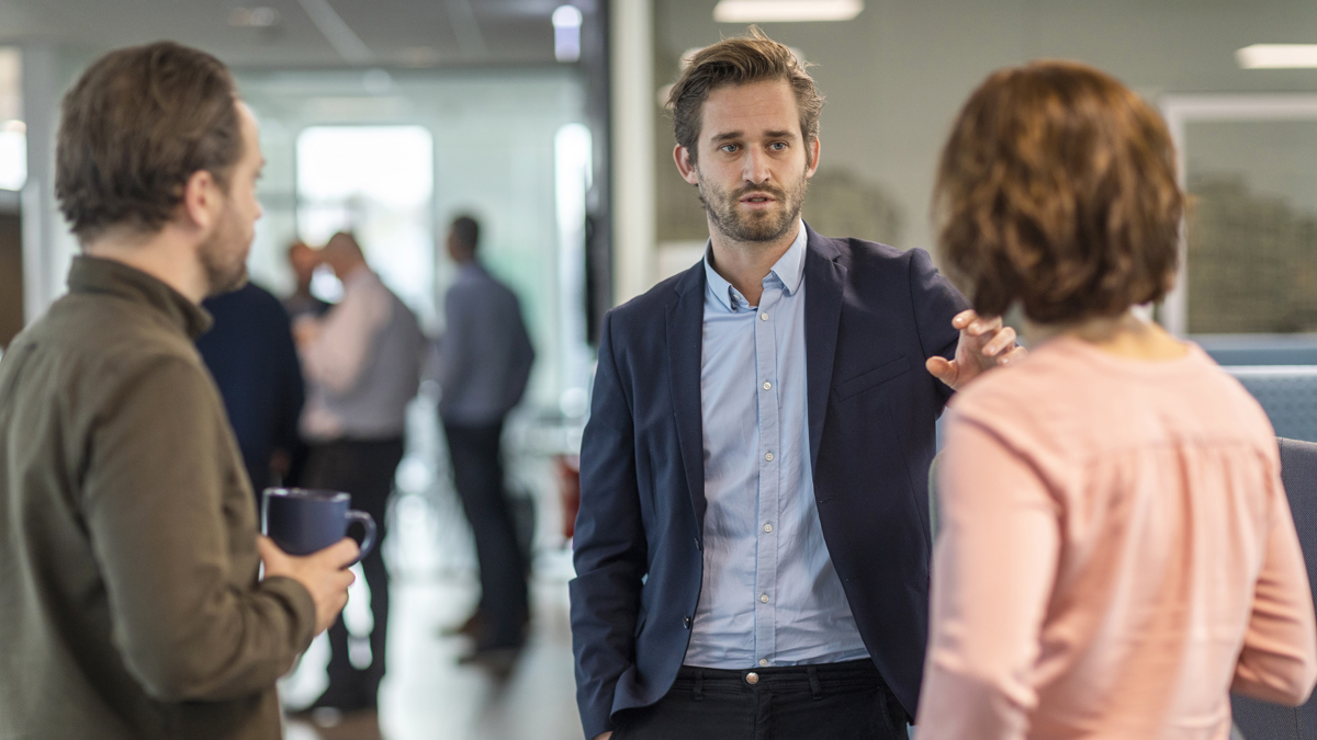 Kursus i ledelse af digital transformation | Kursus i Aarhus