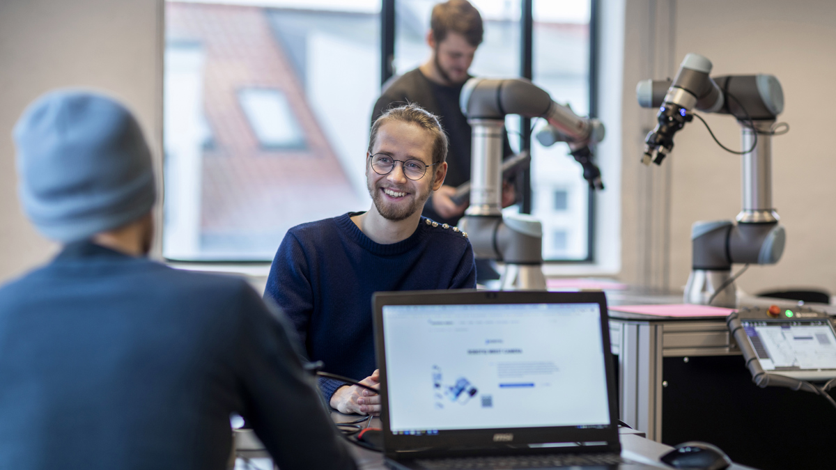 Infomøde: Uddannelser hos Aarhus Maskinmesterskole - 28. okt. 2023 kl. 10-12